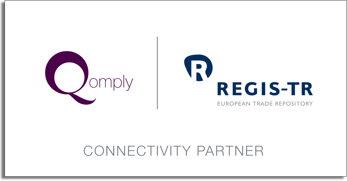 Qomply Partners with REGIS-TR, European Trade Repository, as it expands ...