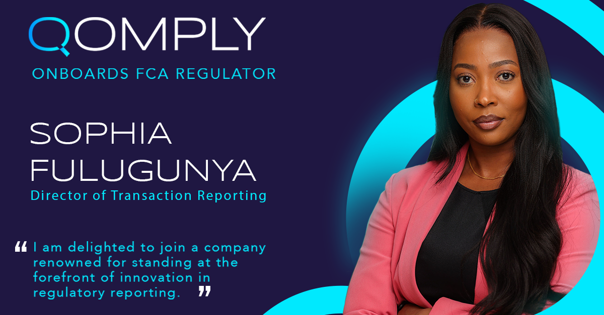Qomply News | Qomply Onboards FCA Regulator
